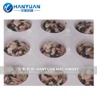 China Nuts Candy Ball Making Machine 200-300kg/H Capacity Automatic Production Line for sale
