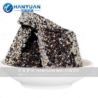 China Complete Black Sesame Bar Making Machine 10kW-20kW 250kg-300kg/h Peanut Bar Production Line for sale