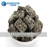 China Complete Black Sesame Bar Making Machine 10kW-20kW 250kg-300kg/h Peanut Bar Production Line for sale
