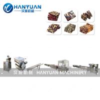 China Mango Grain Date Cake Production Line Cereal Bar Making Machine for sale