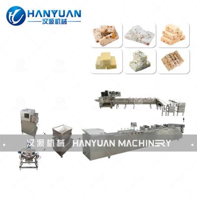 China 300-400kg/H Puffed Rice Manufacturing Machine 26kW Customization for sale