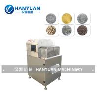 China 280kg/h Rice Puffing Machine 16kW Puffed Rice Cake Machine 380V 50Hz for sale