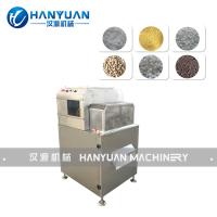 China Rice Puffed Food Extruder Machine 80kg/H 15kW Industrial Puffing Machine for sale