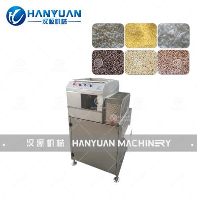 China 80kg/H Versatile Puffed Rice Machinery 16.5kW Puffed Rice Making Machine for sale