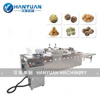 China Nuts Candy Ball Forming Machine Cereal Bar Forming Machine for sale