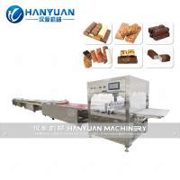 China Stainless Steel Energy Bar Forming Machine 300-400kg/H 15kW for sale