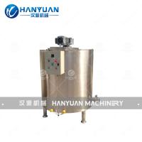 China 7.5kW 1-3T/8h Chocolate Warming Machine for Candy Bar Production for sale
