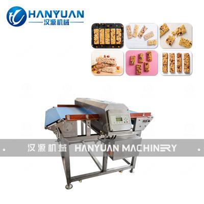 China Industrial Food Metal Detector Machine 380V 0.8mm Sensitivity Conveyor Belt for sale