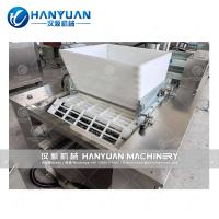 China Coconut Bar Machine Adjustable Molding Speed 250-300kgH Customizable Shapes for sale
