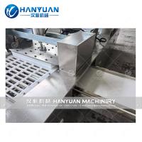 China Coconut Bar Machine Adjustable Molding Speed 250-300kgH Customizable Shapes for sale