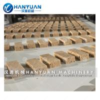China Full Automatic Protein Bar Production Line 200-250kg/h 380V Complete Processing Equipment for sale