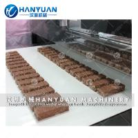 China Full Automatic Protein Bar Production Line 200-250kg/h 380V Complete Processing Equipment for sale