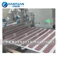 China Full Automatic Protein Bar Production Line 200-250kg/h 380V Complete Processing Equipment for sale