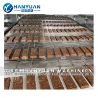 China Full Automatic Protein Bar Production Line 200-250kg/h 380V Complete Processing Equipment for sale
