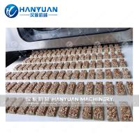 China Automatic Cereal Bar Making Machine with 300~400kg/h Capacity, Adjustable Cutting Size, and Active Air Conditioner Refrigeration for sale