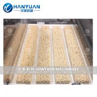 China High Capacity Energy Bar Making Equipment with Adjustable Thickness and PLC Computer Control for Snack Bar Production for sale