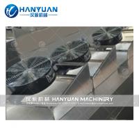 China Automatic Peanut Candy Bar Making Machine with Food Grade Conveyor, Stainless Steel Shell, and 300~400kg/h Capacity for sale