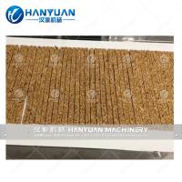 China Automatic Peanut Candy Bar Making Machine with Food Grade Conveyor, Stainless Steel Shell, and 300~400kg/h Capacity for sale