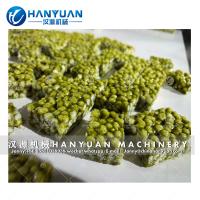 China Full Automatic Cereal Bar Line | Granola Bar Protein Bar Complete Processing Production Line for sale