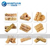 China Granola Bar Making Machine for sale