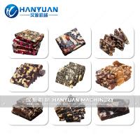 China Dates Bar Production Line for sale