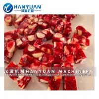 China Fruit Nuts Bar Cutting Machine for sale