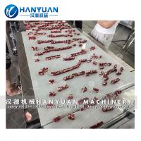 China Fruit Nuts Bar Cutting Machine for sale