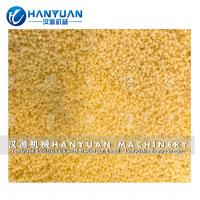China Automatic Puffed Rice Extruder Puffing Machine For Crispy Rice Snacks for sale