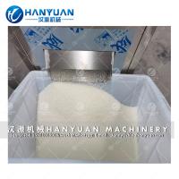 China Automatic Puffed Rice Extruder Puffing Machine For Crispy Rice Snacks for sale
