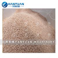 China Automatic Puffed Rice Extruder Puffing Machine For Crispy Rice Snacks for sale