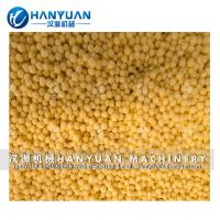 China Automatic Puffed Rice Extruder Puffing Machine For Crispy Rice Snacks for sale