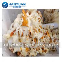 China Mango Milk Cake Ultrasonic Cutting Machine for sale