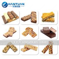 China Protein Bar Making Machine Protein Bar Production Line for sale