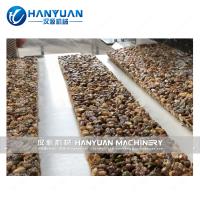 China Nuts Candy Bar Production Line for sale
