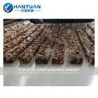 China Nuts Candy Bar Production Line for sale