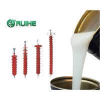 China 2 Components LSR Liquid Silicone Rubber Extrusion Seal Strip High Temperature Resistance for sale
