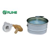 China Two Component LSR Liquid Silicone Rubber Medical Grade 50 Shore A Baby Nipples for sale