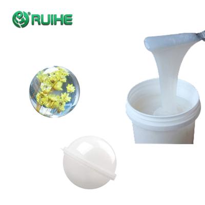 China High Transparent RTV2 Liquid Silicone Resin Casting Mold REACH for sale