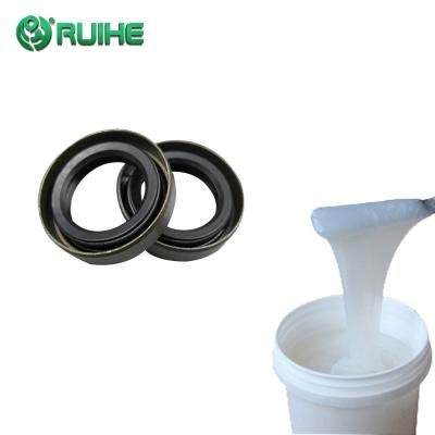 China Self Lubricating Liquid Silicone Rubber O Rings ROHS Standard for sale
