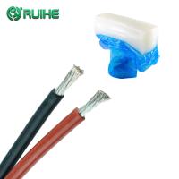 China Resistance Flame Retardant Solid Silicone Rubber Translucent Low Viscosity for sale