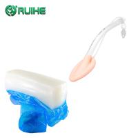 China Laryngeal Mask Airway Medical Grade Solid Silicone Rubber High Transparent for sale