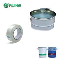 China Aging Resistance LSR Liquid Silicone Rubber Material Solution Films And Tapes for sale