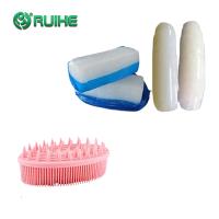 China HTV Solid Silicone Rubber 5013/5011F Precipitated Silica Based For Food Kitchenware, Sealing Parts & Daily Molded Silicone Products for sale