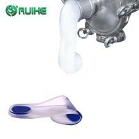 China Making Shoe Insoles Liquid Platinum Silicone Rubber Soft Comfortable Silicone for sale