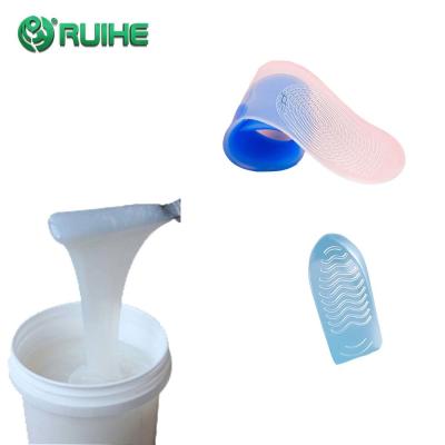 China Compression Process Food Grade HCR Silicone Rubber Kitchenware for sale