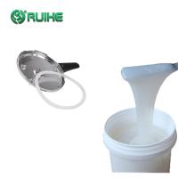 China Two Component Pressure Cooker Silicone Sealing Ring Liquid Platinum Silicone for sale