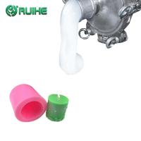 China Excellent Processing Performance Liquid Silicone Rubber RTV-2 Candle Molds for sale