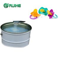 China Food Grade Good Resistance Liquid Silicone Rubber Babies Baby Supplies Nipple for sale
