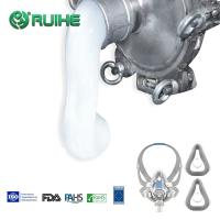 China Platinum Catalyst Compound LSR Liquid Silicone Rubber Face Mask for sale