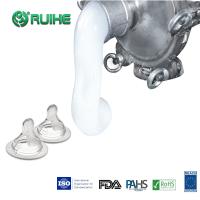 China Odorless Two Part Liquid Silicone Rubber High Cold Resistance Soft Hardness for sale